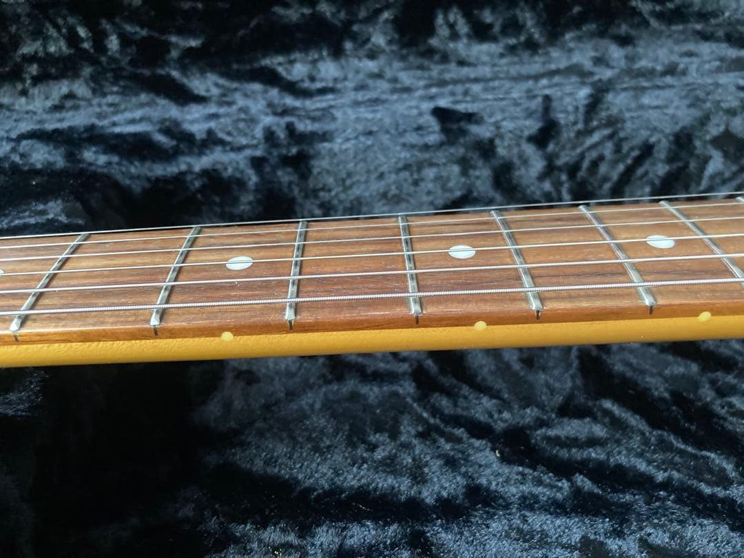 Fender Japan ST62/VSP ラッカー塗装ストラトキャスター