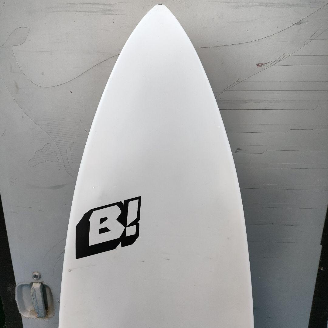 【格安♪】BUELL SOLMATE 5'8\" ジャンク