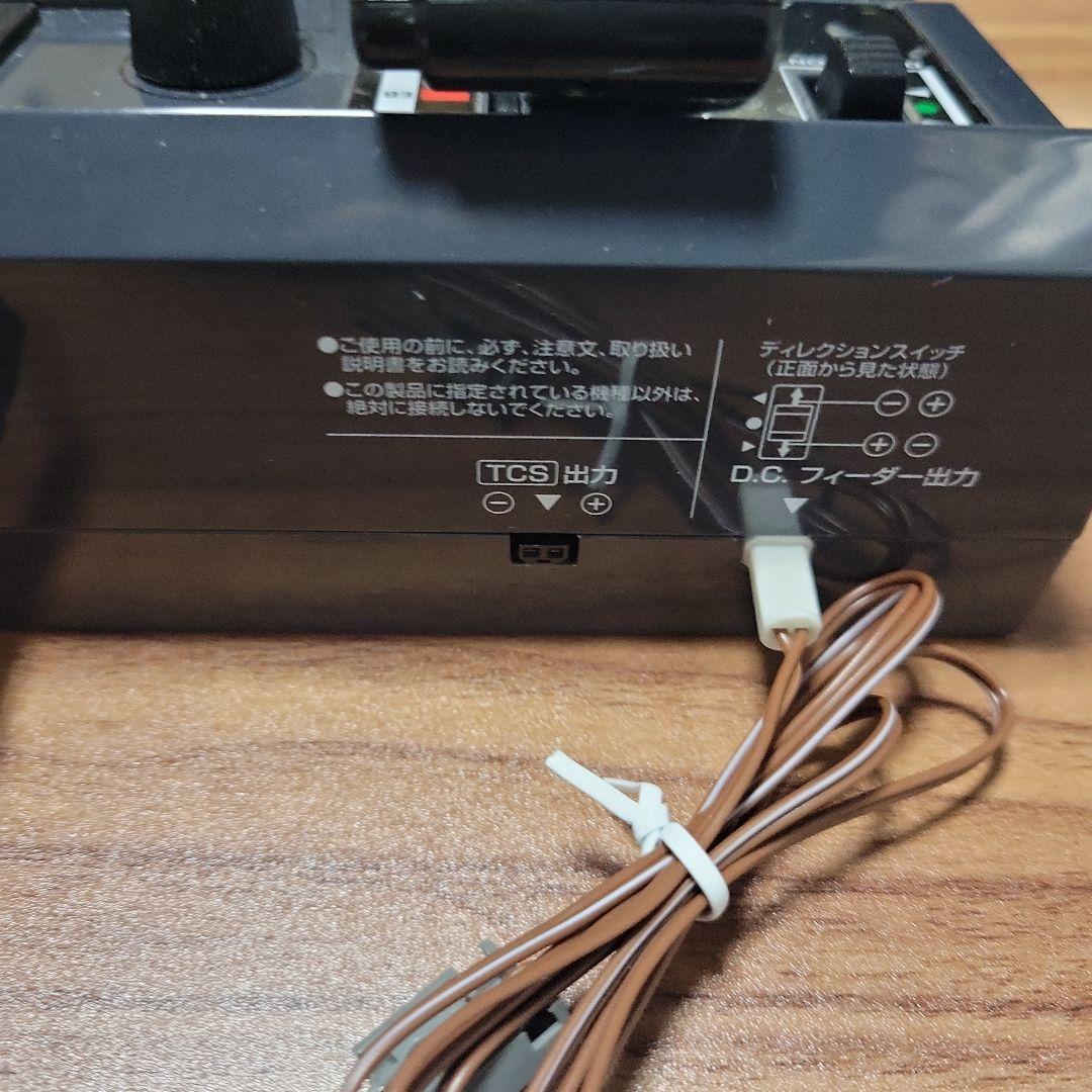 TOMIX パワーパック DU101-CL 中古美品