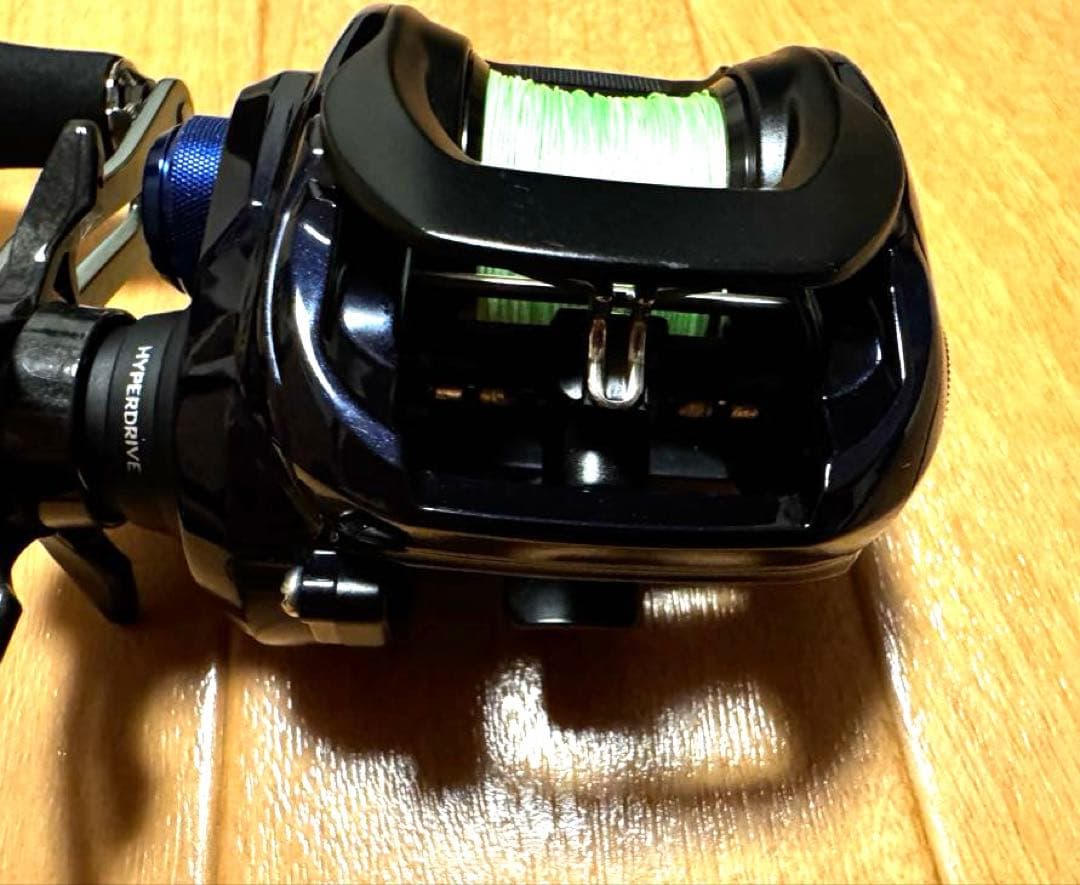 DAIWA ソルティスト TW 150XH