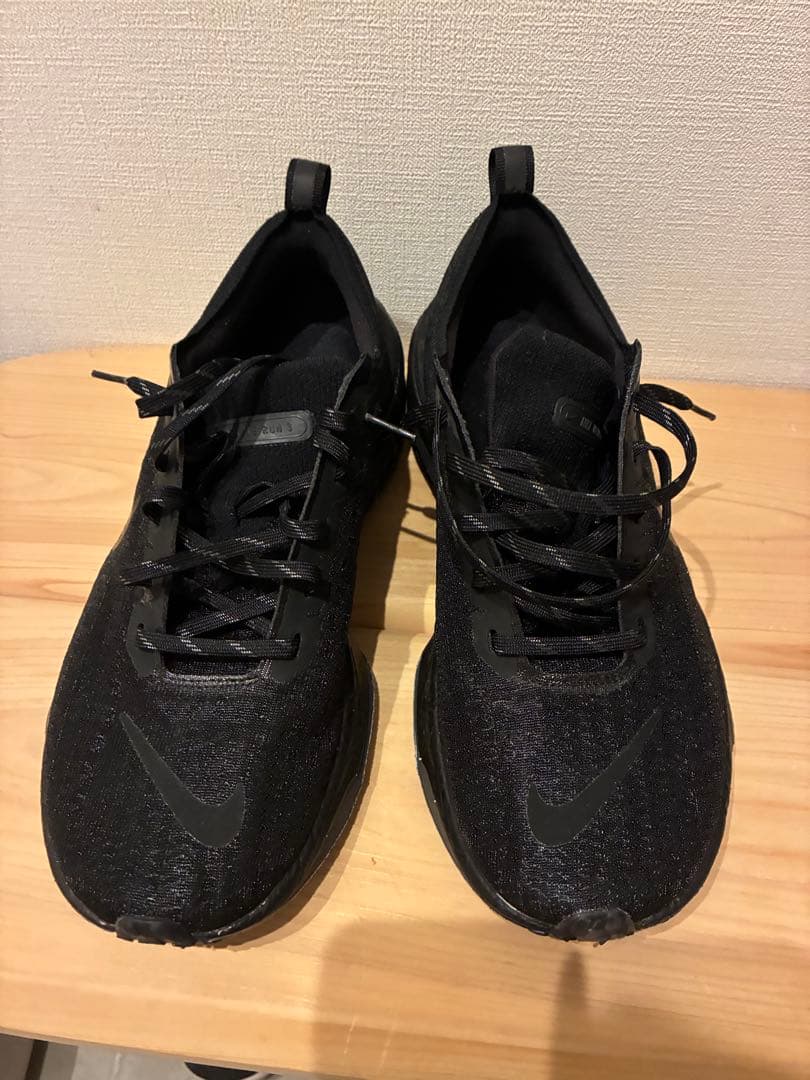 スパイク・シューズ Nike ZoomX Invincible Run 3 US9/JP27