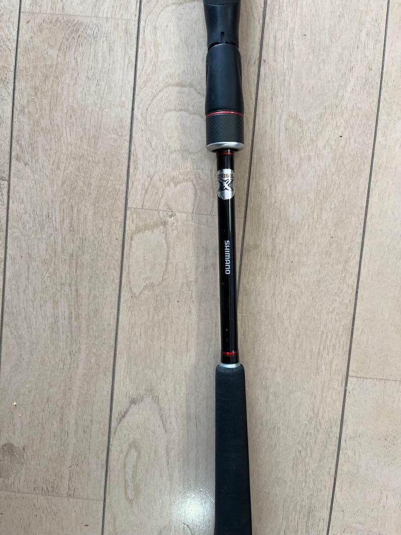 シマノSHIMANOバイオインパクトX 一つテンヤマダイ 255ML