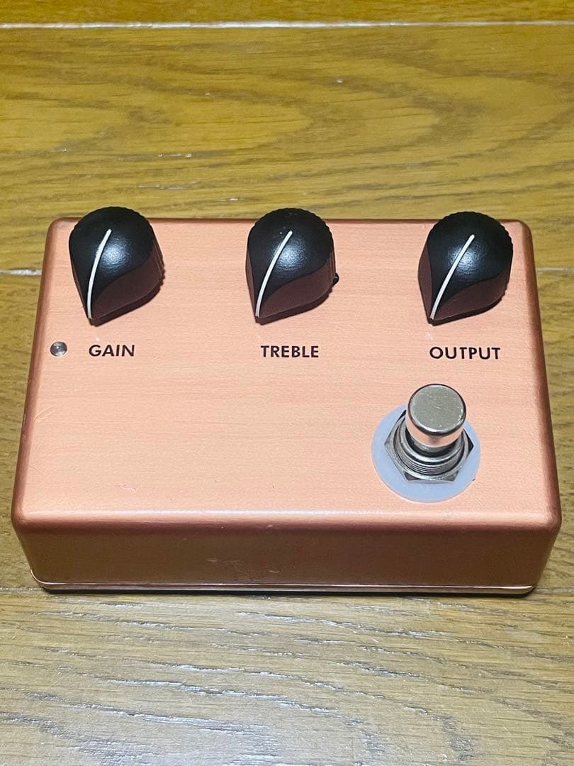 klon CENTAUR clone ハンドメイド　オーバードライブ