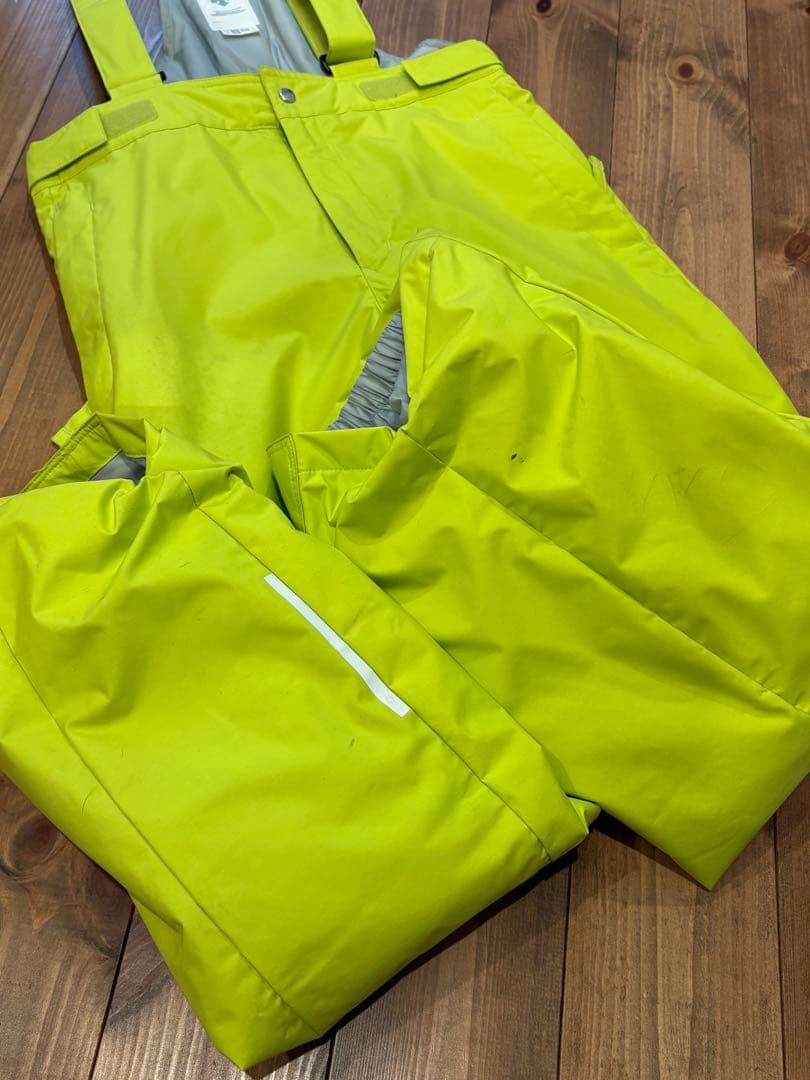 DESCENTE 子ども用スキーウェア 上下セット 160