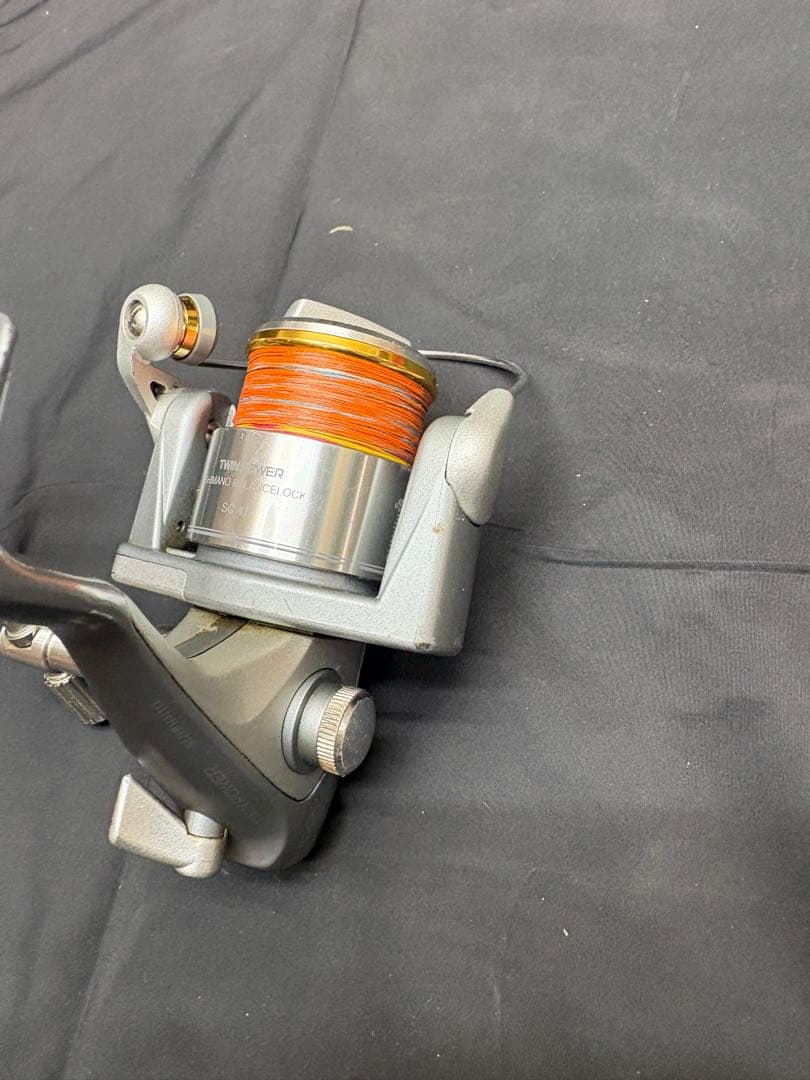 シマノ 92？　ツインパワー1000 中古