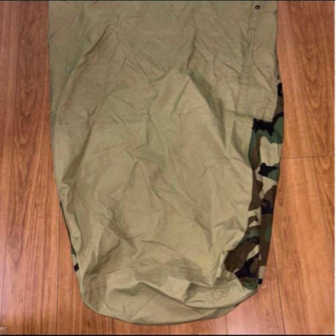 米軍　実物　BIVY COVER GORE-TEX 寝袋カバー　② 送料無料