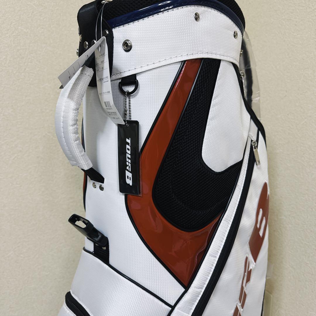 ✨新品未使用✨BRIDGESTONE TOUR B キャディバッグ 9.5インチ