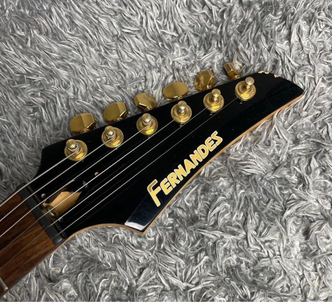 Fernandes FGZ420 エレキギター初心者セット