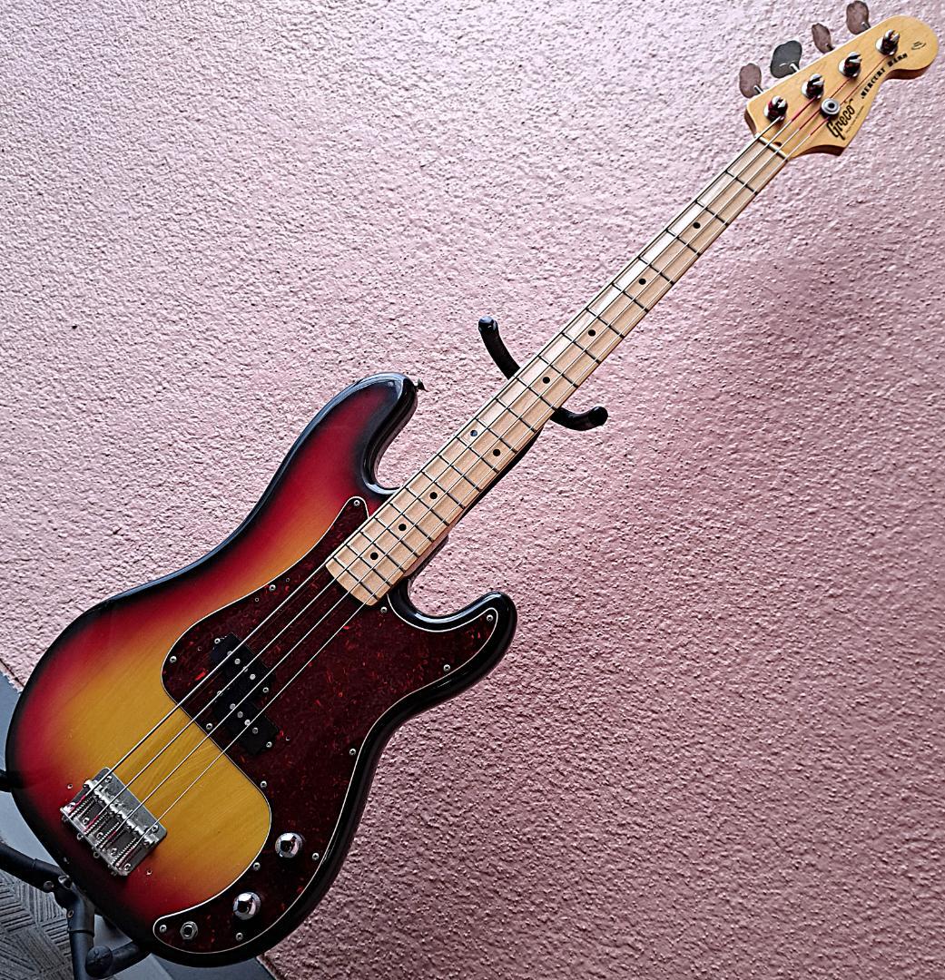 ■Greco Mercury Bass PB600 プレシジョンベース プレベ