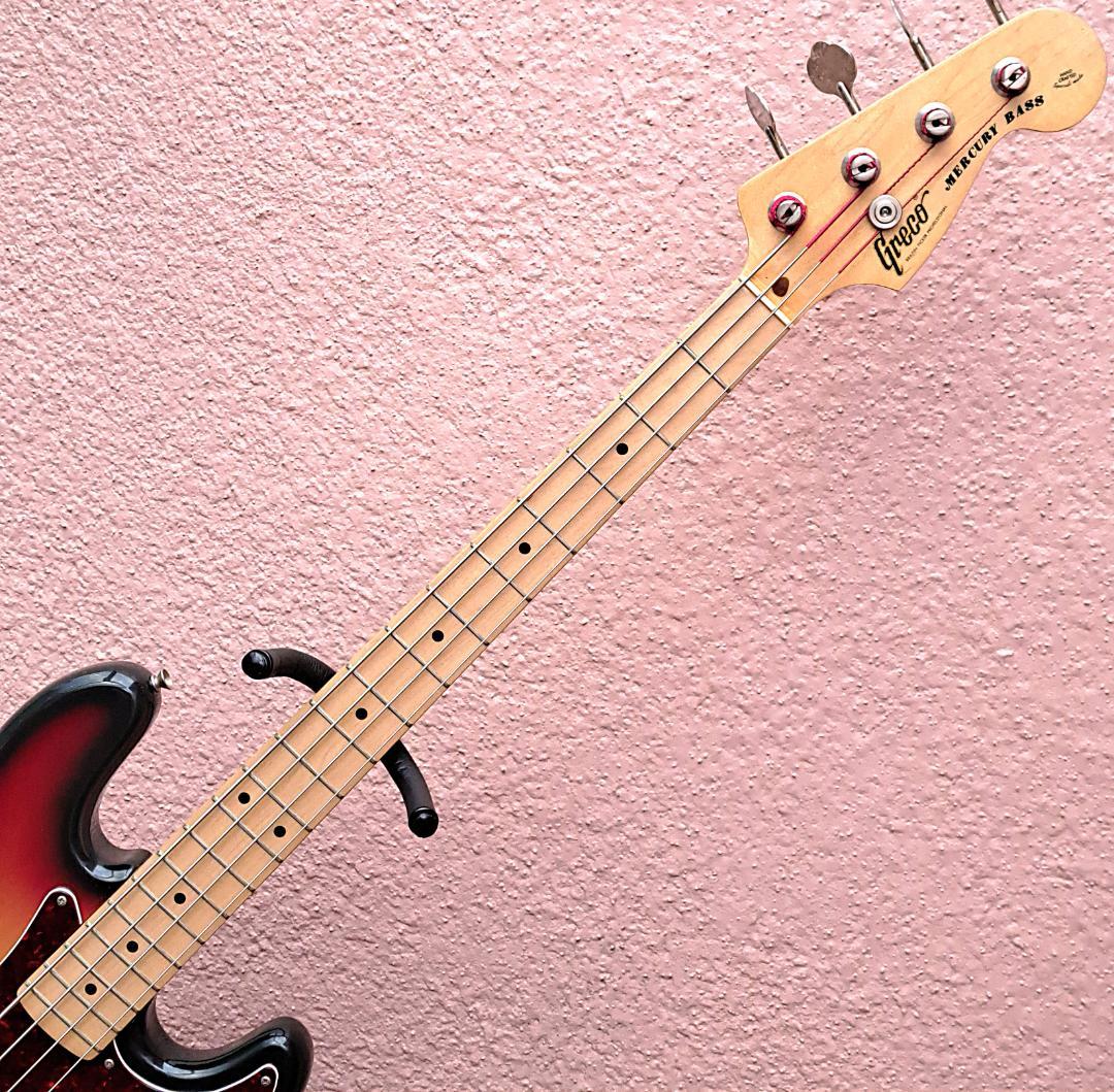 ■Greco Mercury Bass PB600 プレシジョンベース プレベ