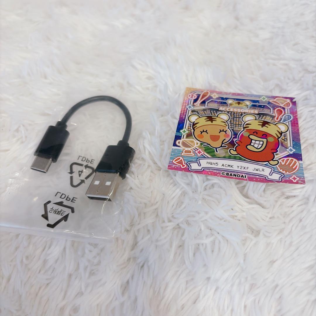 Tamagotchi Uni パープル 本体 箱あり　BANDAI