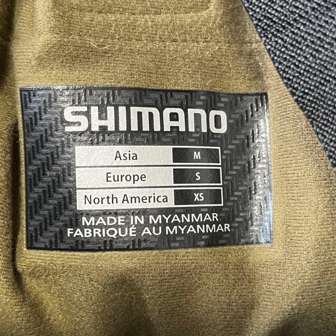 SHIMANO シマノ　セットアップ　strv ジャケット　パンツ.