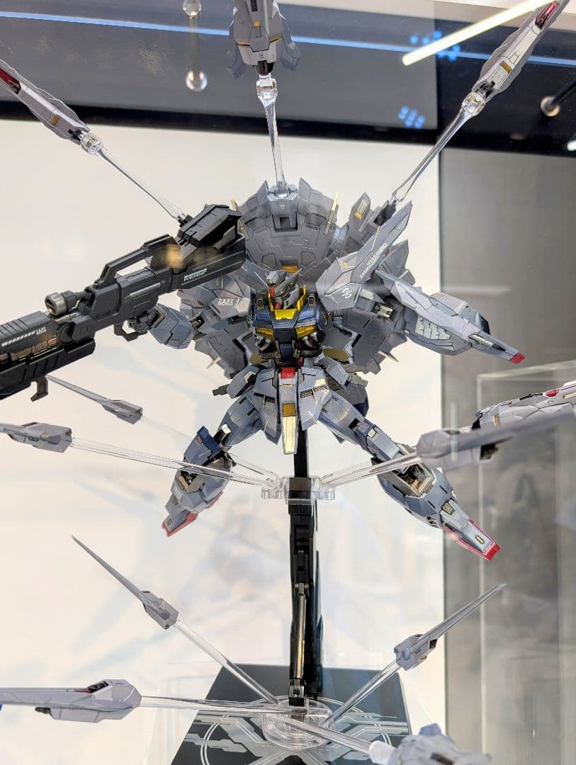 新品★L BUILD プロヴィデンスガンダム CLIMAX BATTLE