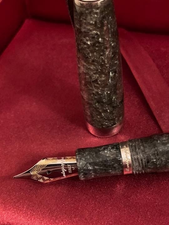 筆記具 Montegrappa Zodiac Snake  No.426