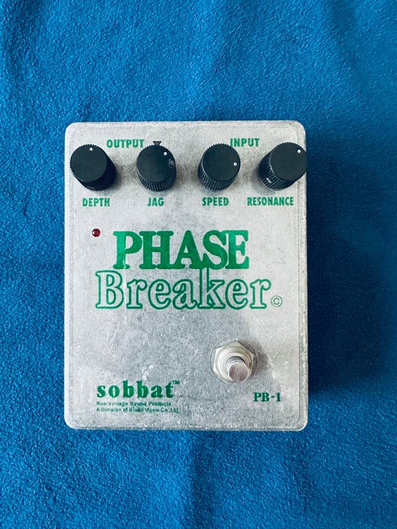 sobbat PHASE Breaker PB-1 希少