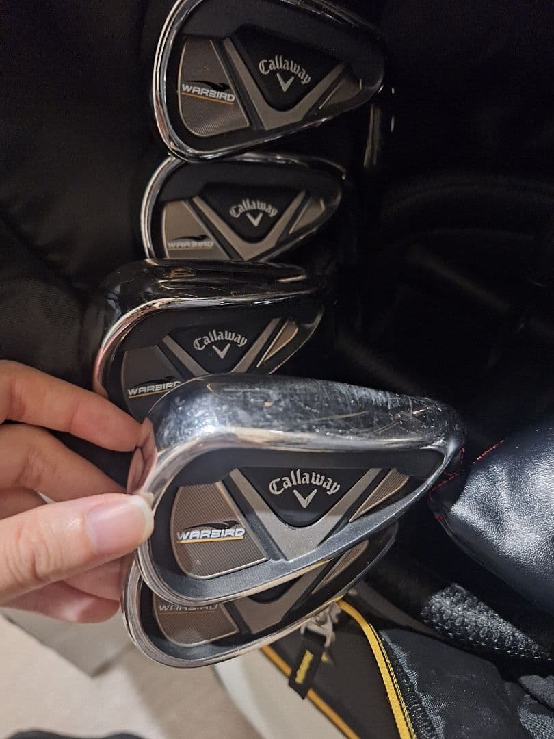 Callaway　ゴルフクラブ