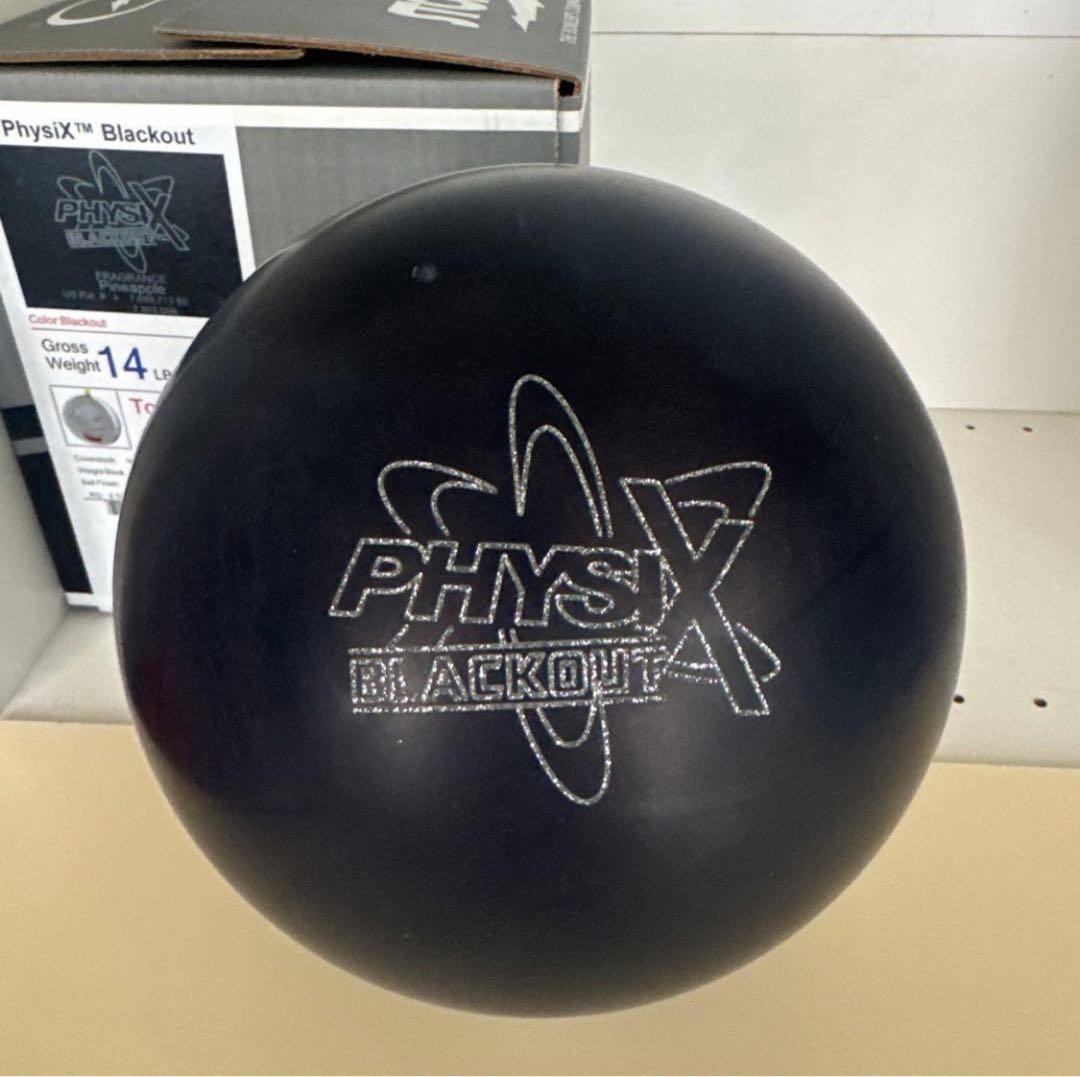 PHYSIX BLACKOUT フィジックス ブラックアウト 14ポンド 新品