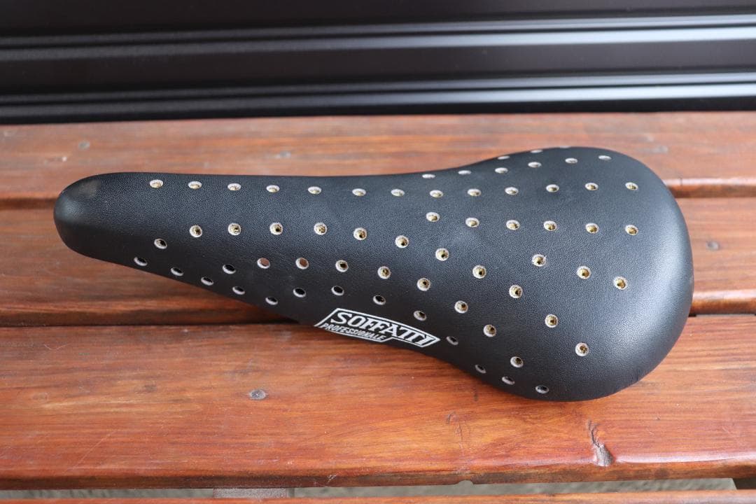 【希少‼】SOFFATTI Professionale SADDLE ブラック