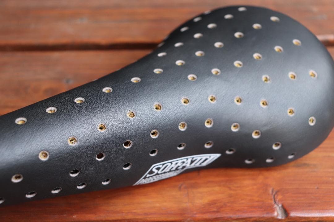 【希少‼】SOFFATTI Professionale SADDLE ブラック