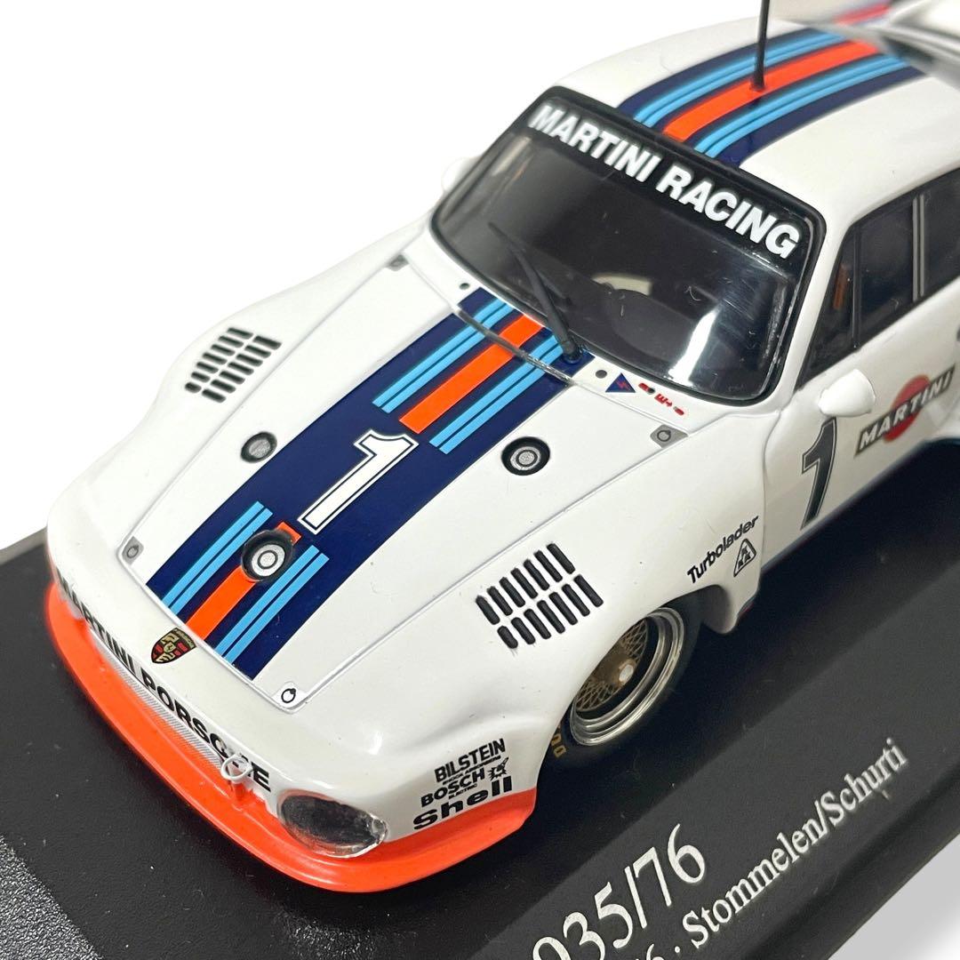 【MINICHAMPS】Porsche 935/76/1976 #M21