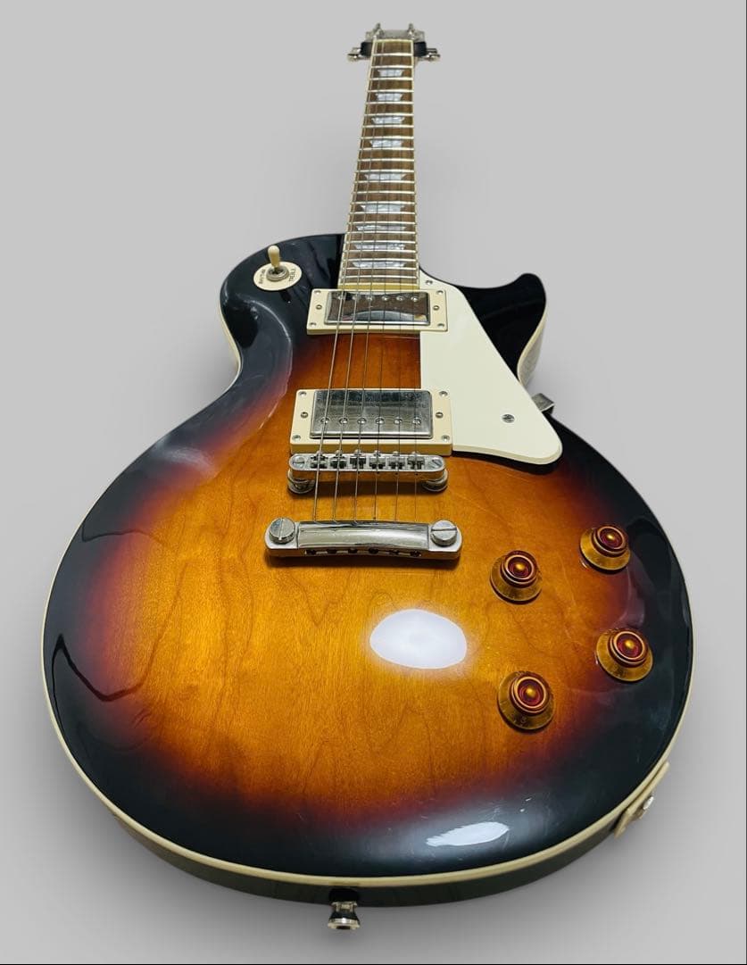 (美品) EPIPHONE Les Paul Standard