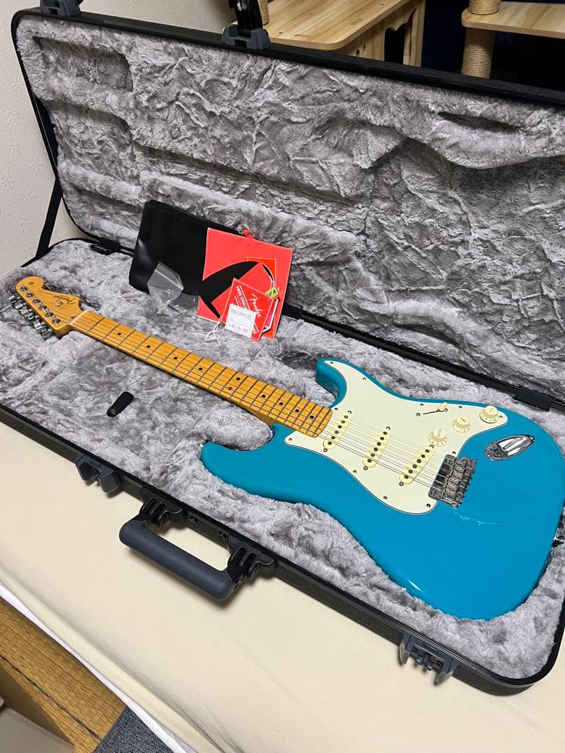 Fender USA America Professi IIストラト　美品
