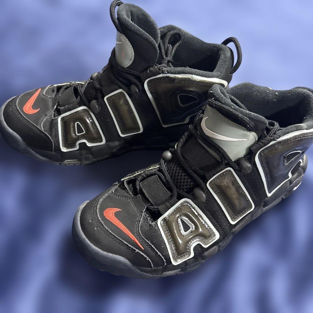 NIKE AIR MORE UPTEMPO 96_エア モア アップテンポ 96