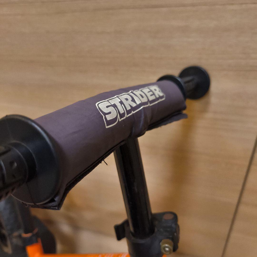 STRIDER SPORT バランスバイク オレンジ 12インチ 正規品