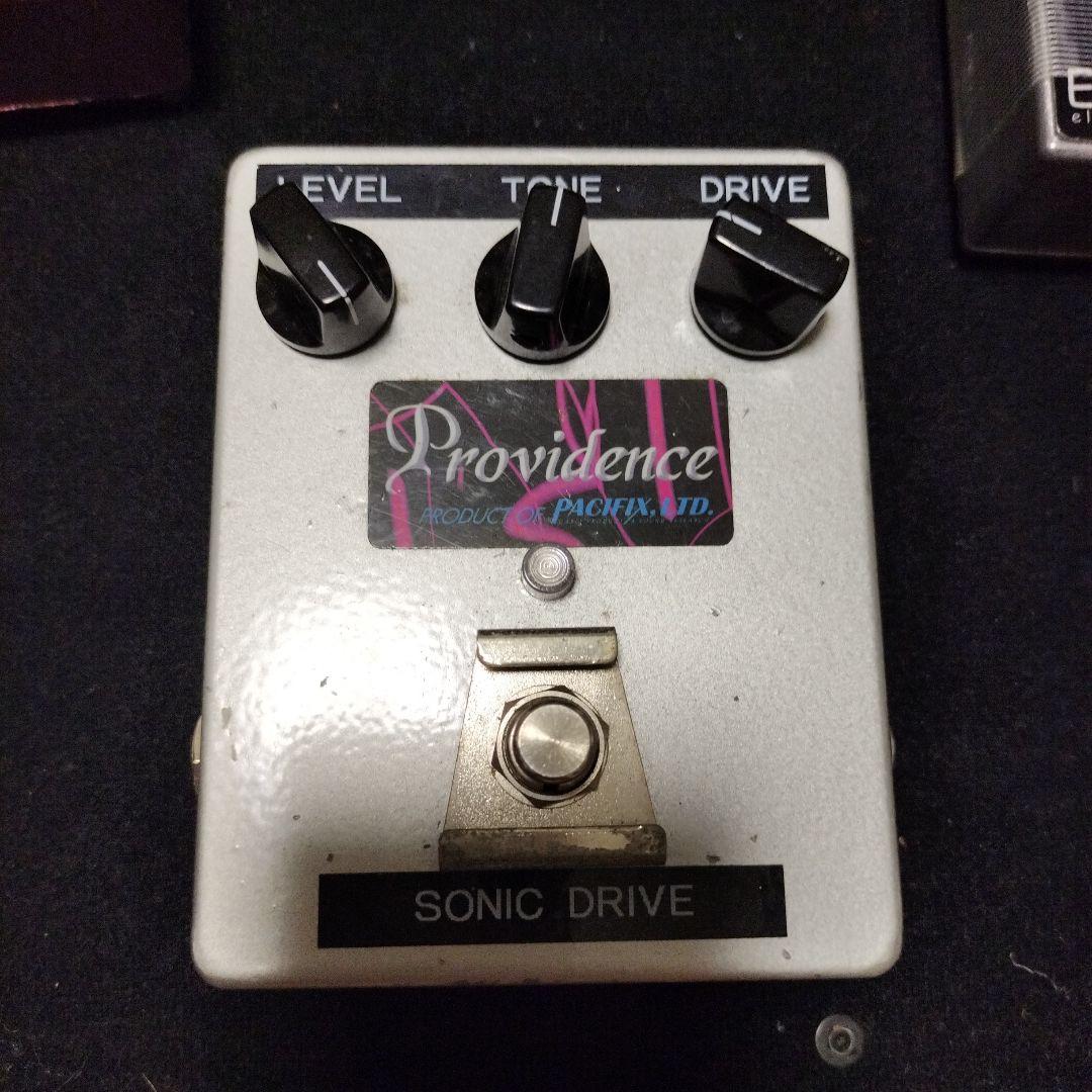 値下げ！貴重！Providence SONIC DRIVE PFX-2