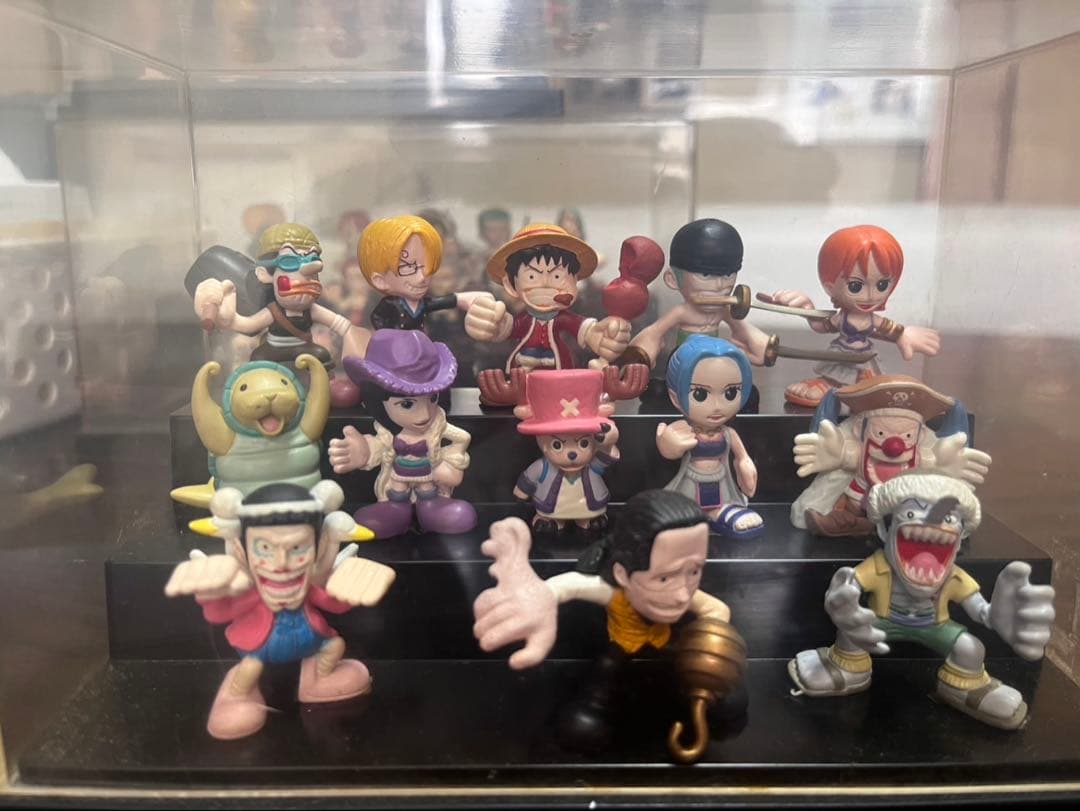ONE PIECE フィギュア