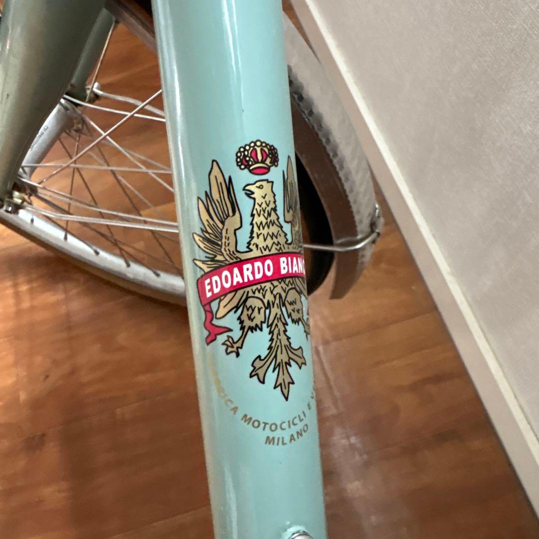 Bianchi ビアンキ ミニベロ Lepre Minivelo-8 48サイズ