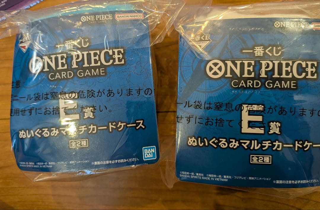 ONE PIECE カードゲーム一番くじ　まとめ売り　プロモーションカード付き