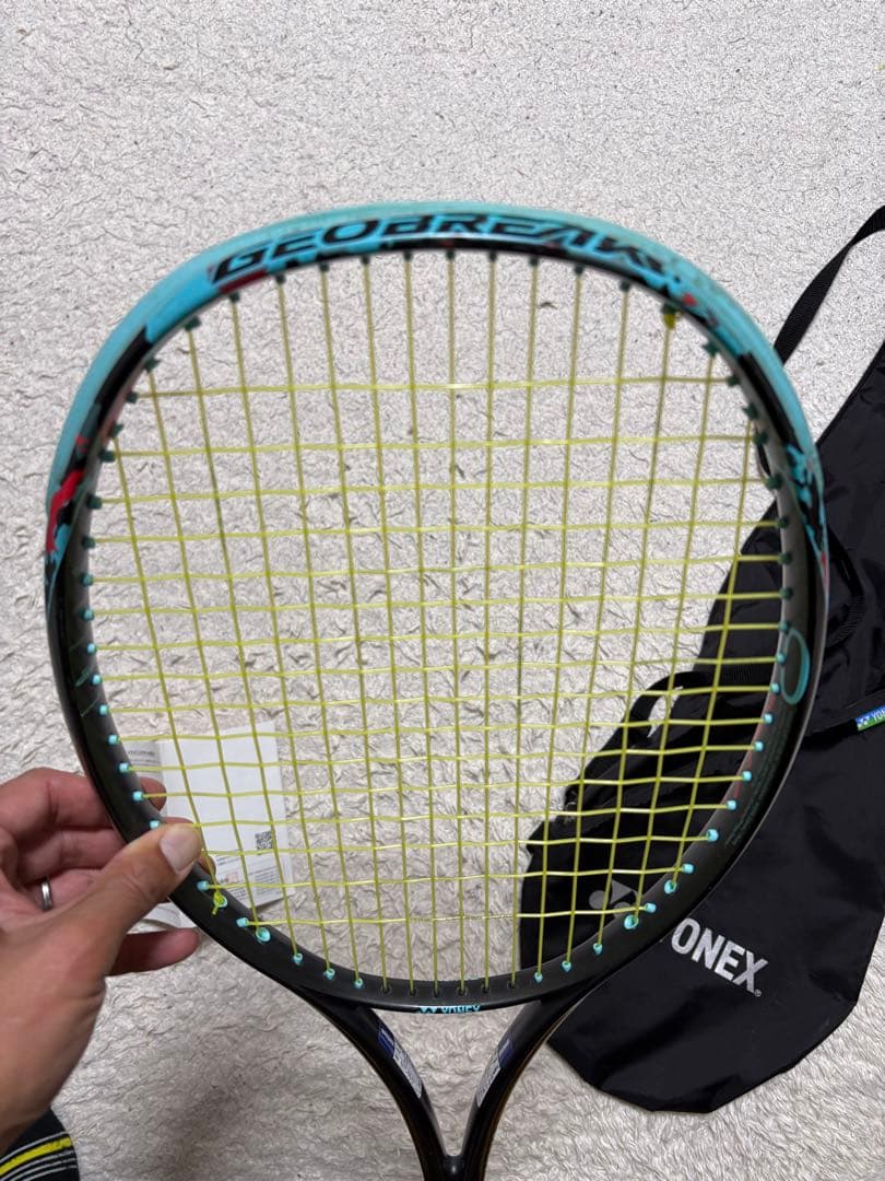 YONEX GEOBREAK 70vs ジオブレイク70vs 2代目 アクア