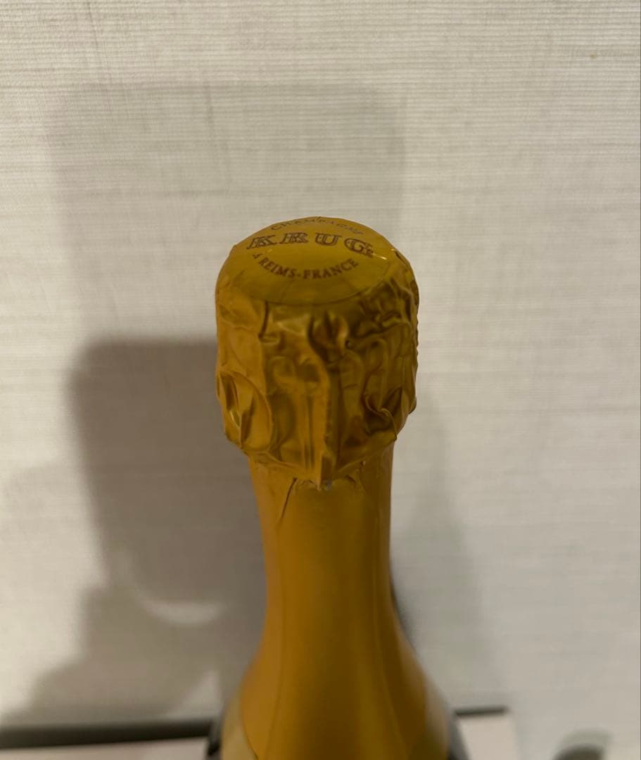 クリュッグ KRUG GRANDE CUVÉE 750ml