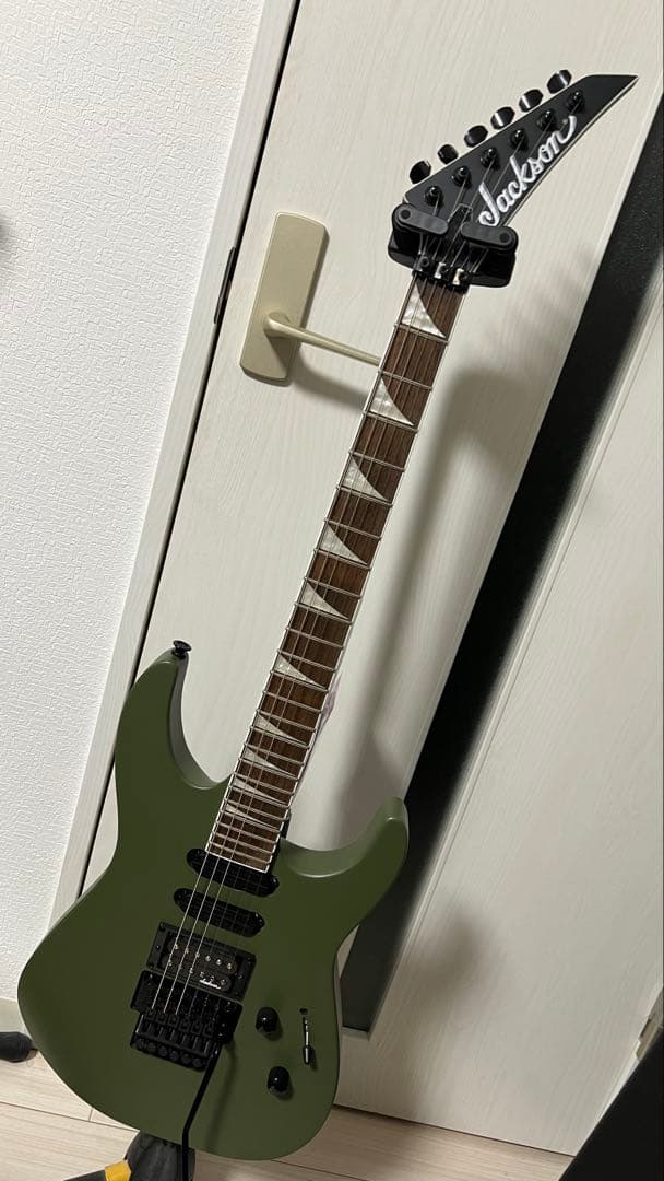 ギター Jackson X Series Soloist SL3X DX