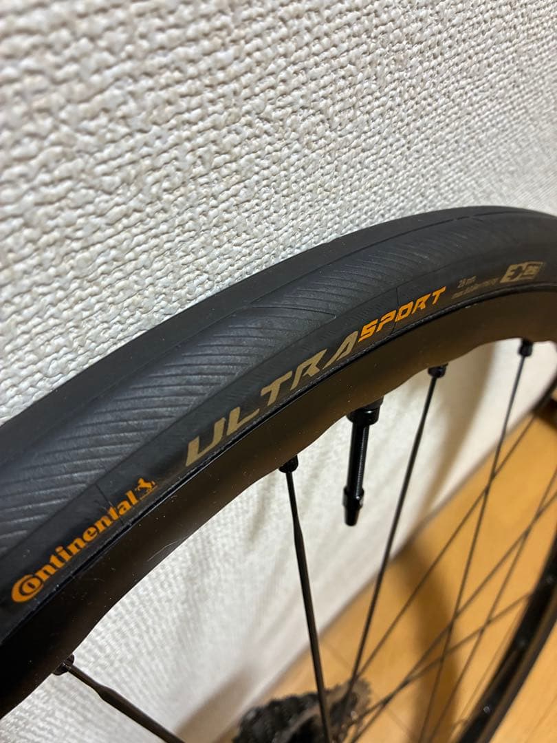 MAVIC KSYRIUM SL DISC 前後セット