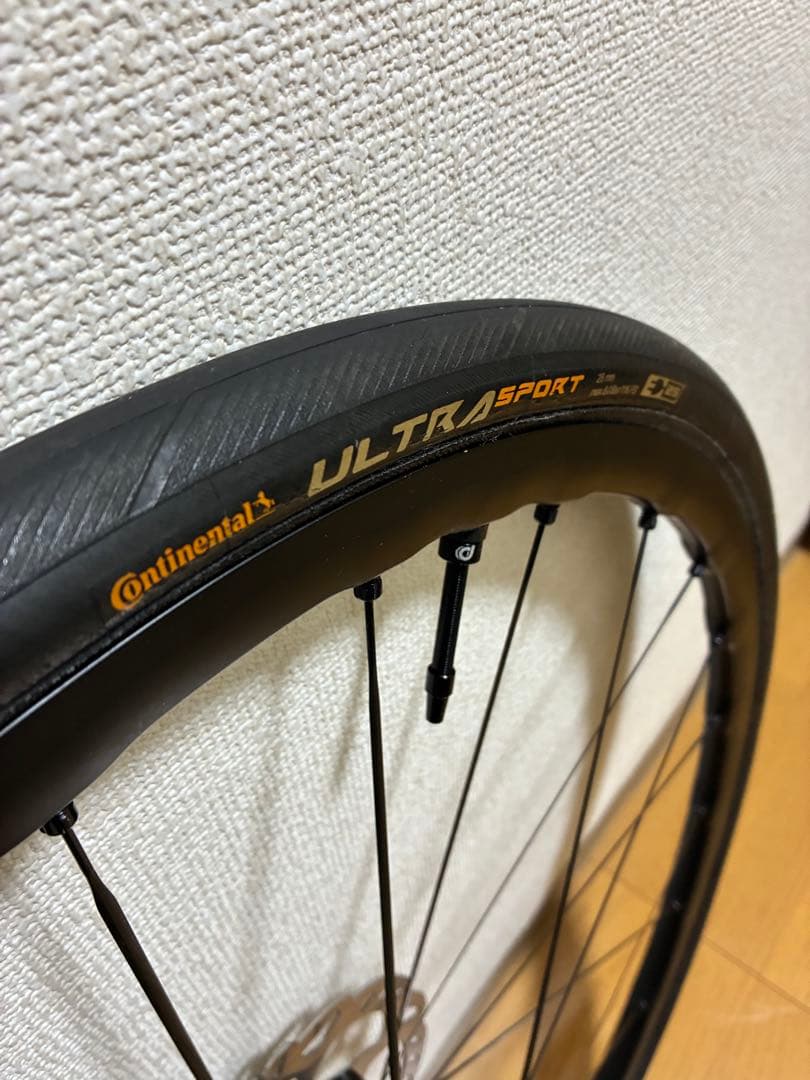 MAVIC KSYRIUM SL DISC 前後セット