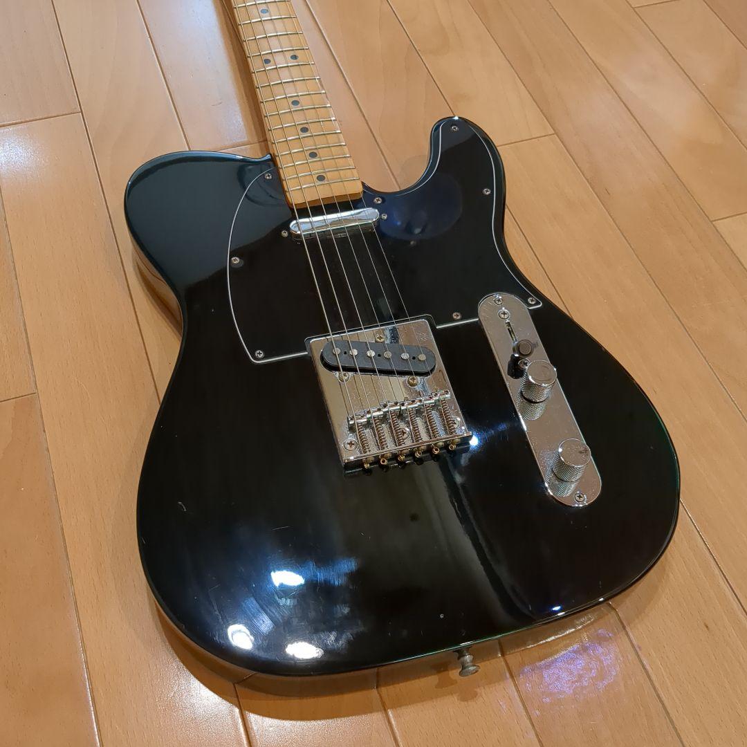 Fender Mexico Telecaster Squierシリーズ ブラック