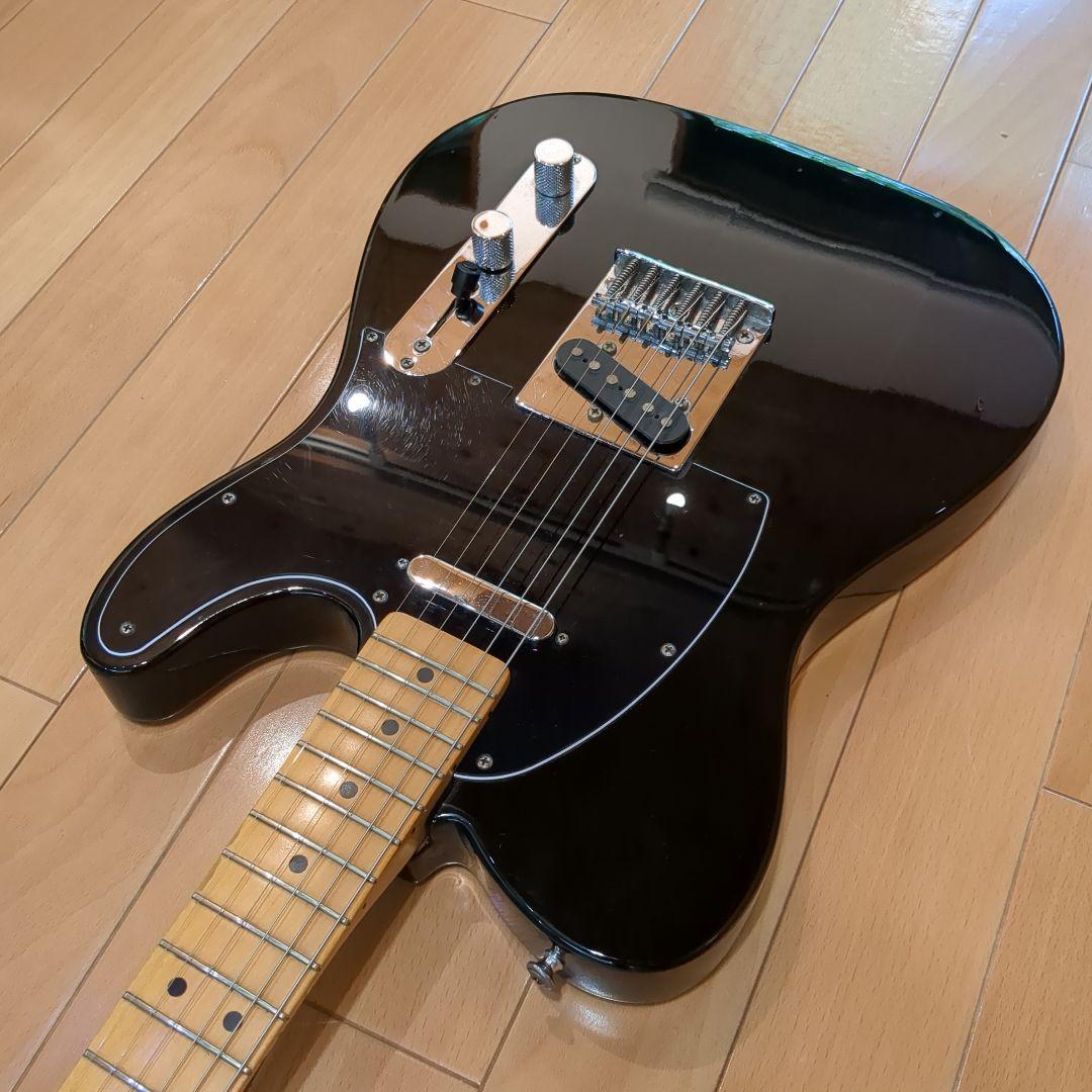 Fender Mexico Telecaster Squierシリーズ ブラック