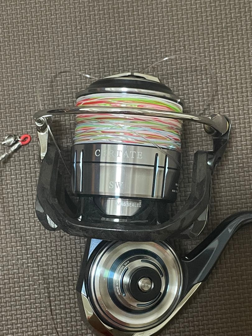最終価格⭐︎Daiwa CERTATE SW 18000-H スピニングリール