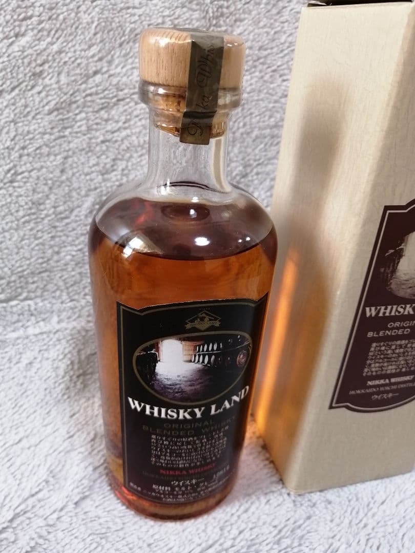 ウイスキー NikkaWhisky Land Original Blended Whisky