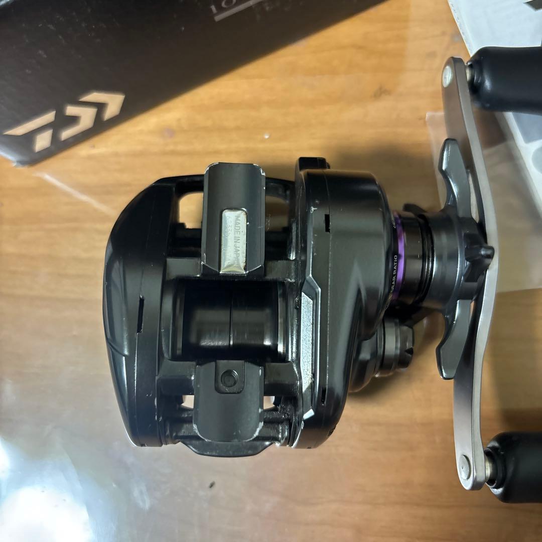 Daiwa Steez SV TW 左ハンドル