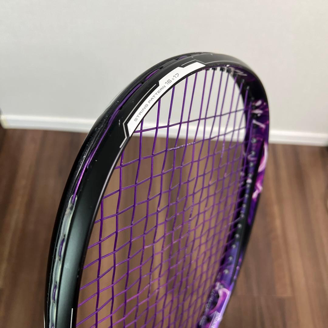 YONEX GEOBREAK 80V テニスラケット ケース付き