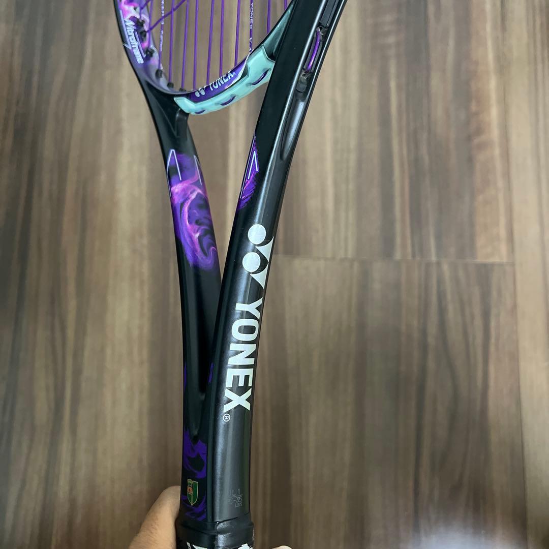 YONEX GEOBREAK 80V テニスラケット ケース付き