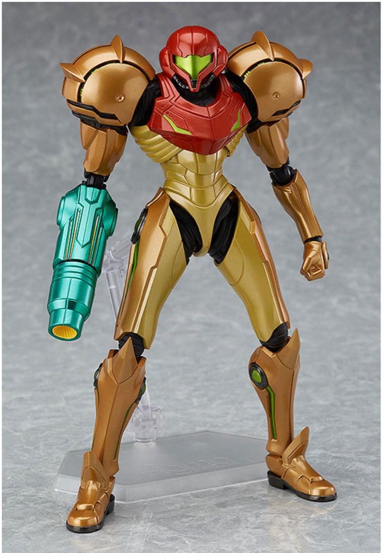 【限定販売】figma METROID Other M サムス・アラン（再販）