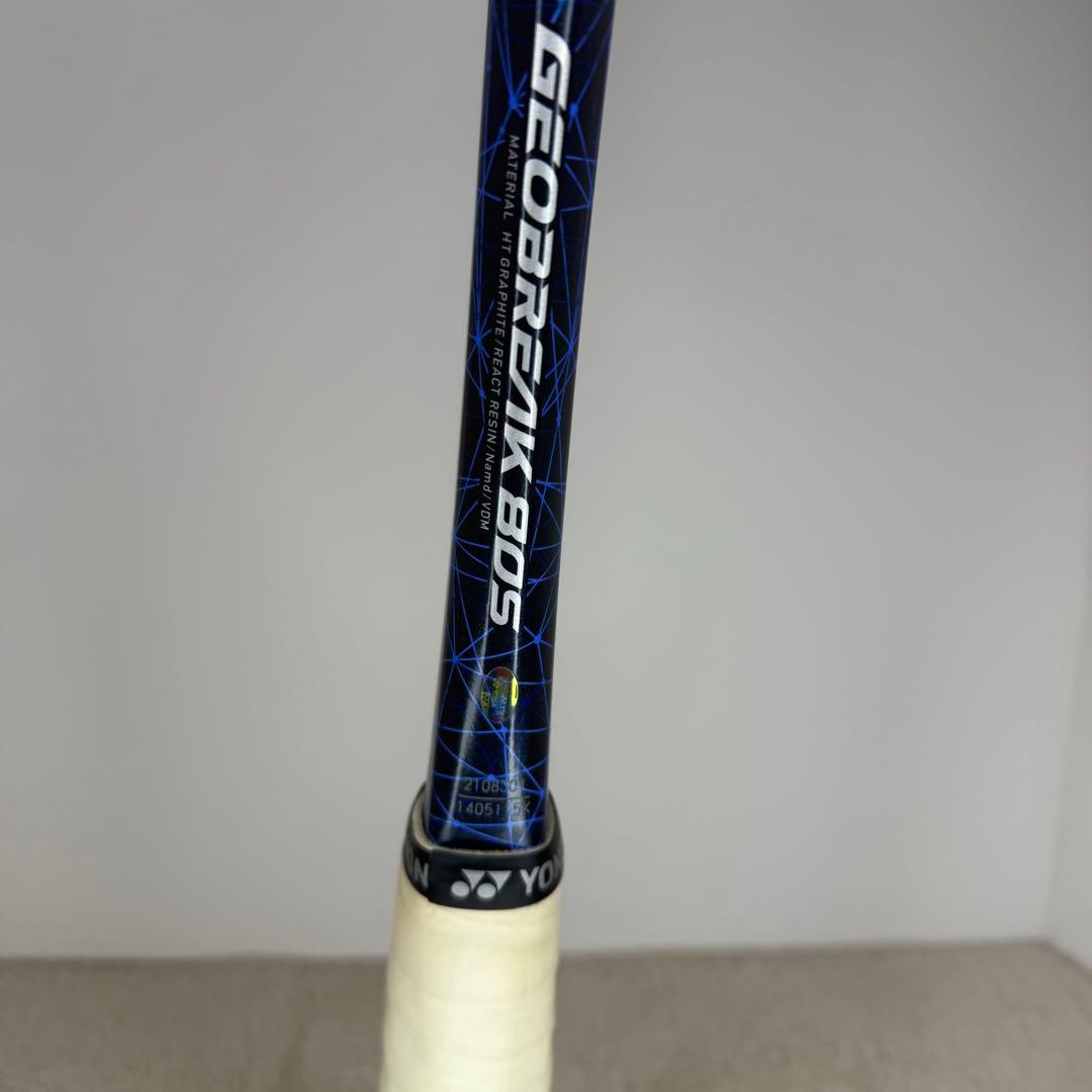 の*あ様 YONEX GEOBREAK 80S ソフトテニスラケット
