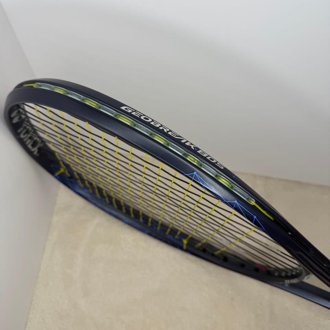 の*あ様 YONEX GEOBREAK 80S ソフトテニスラケット