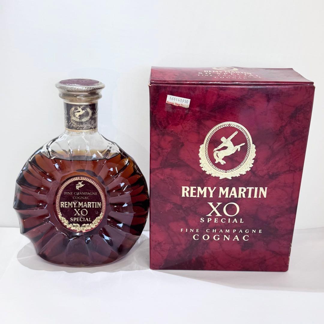 ブランデー REMY MARTIN XO SPECIAL COGNAC 40% 700ml