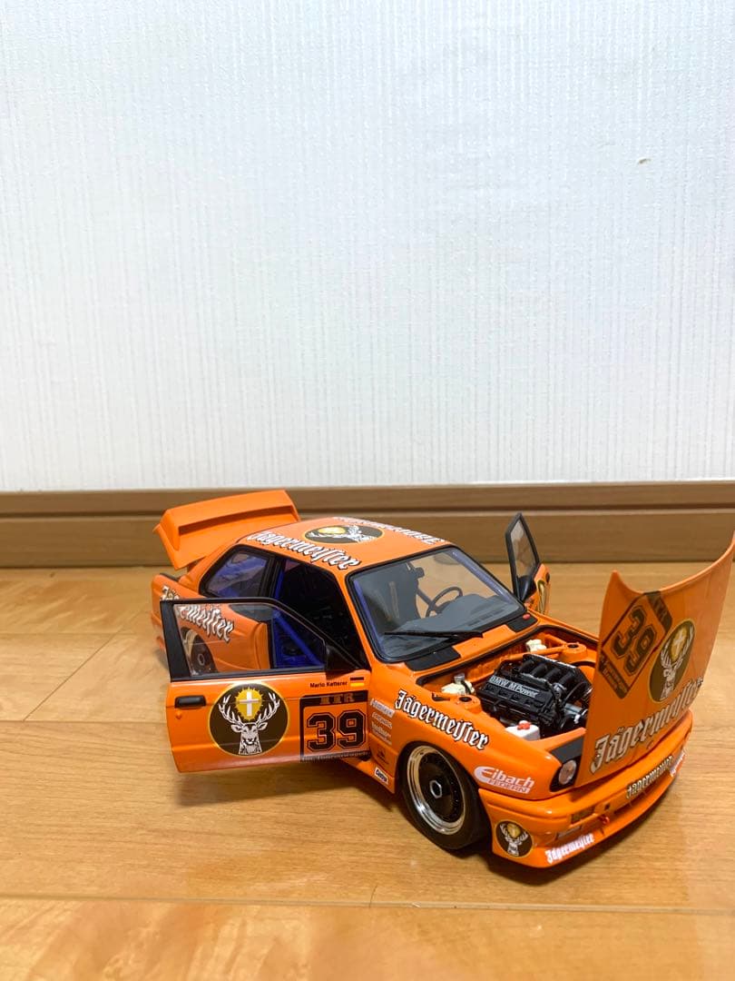 MINICHAMPS  M3 • M. KETTERER • DTM