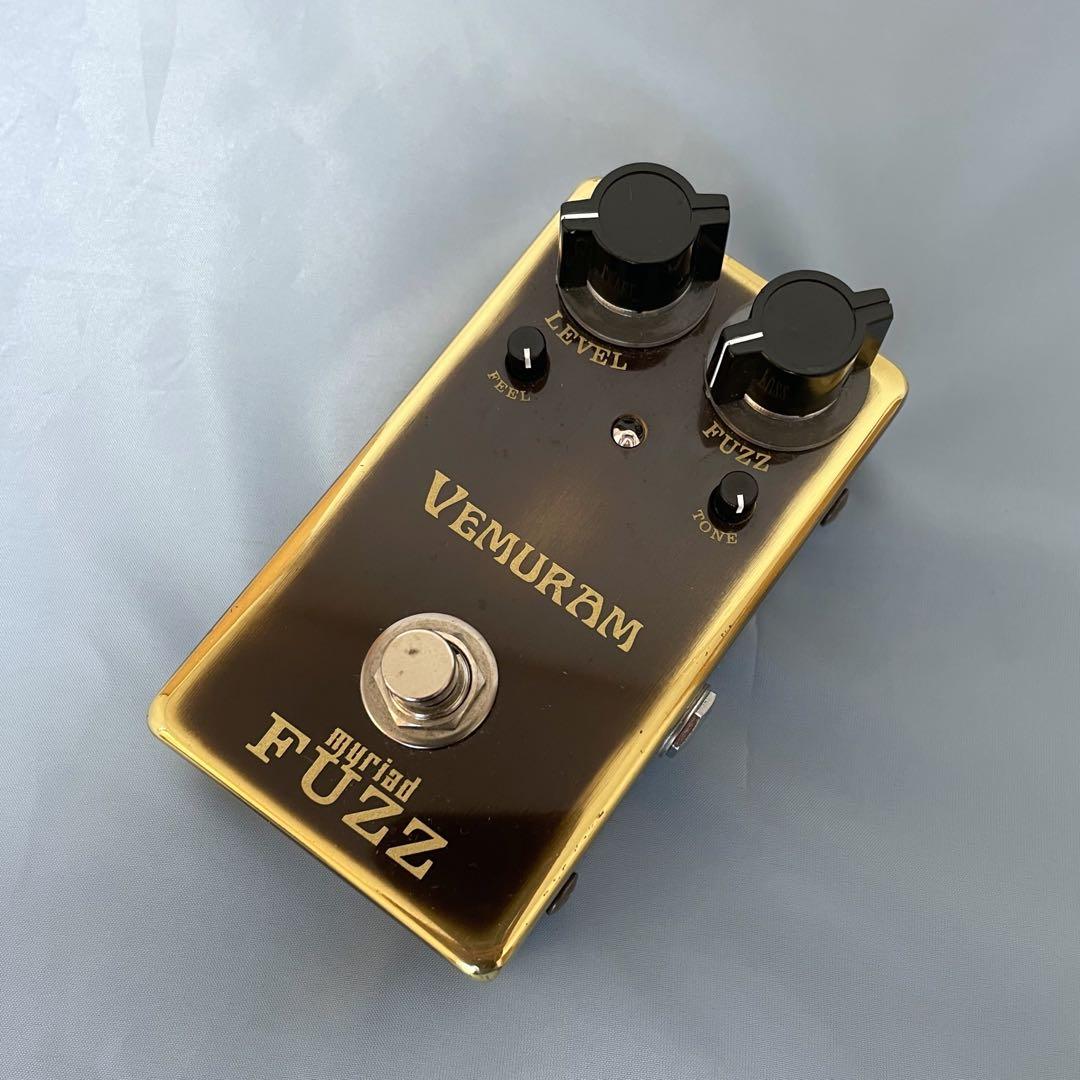 VEMURAM myriad FUZZ 2000番代 送料無料